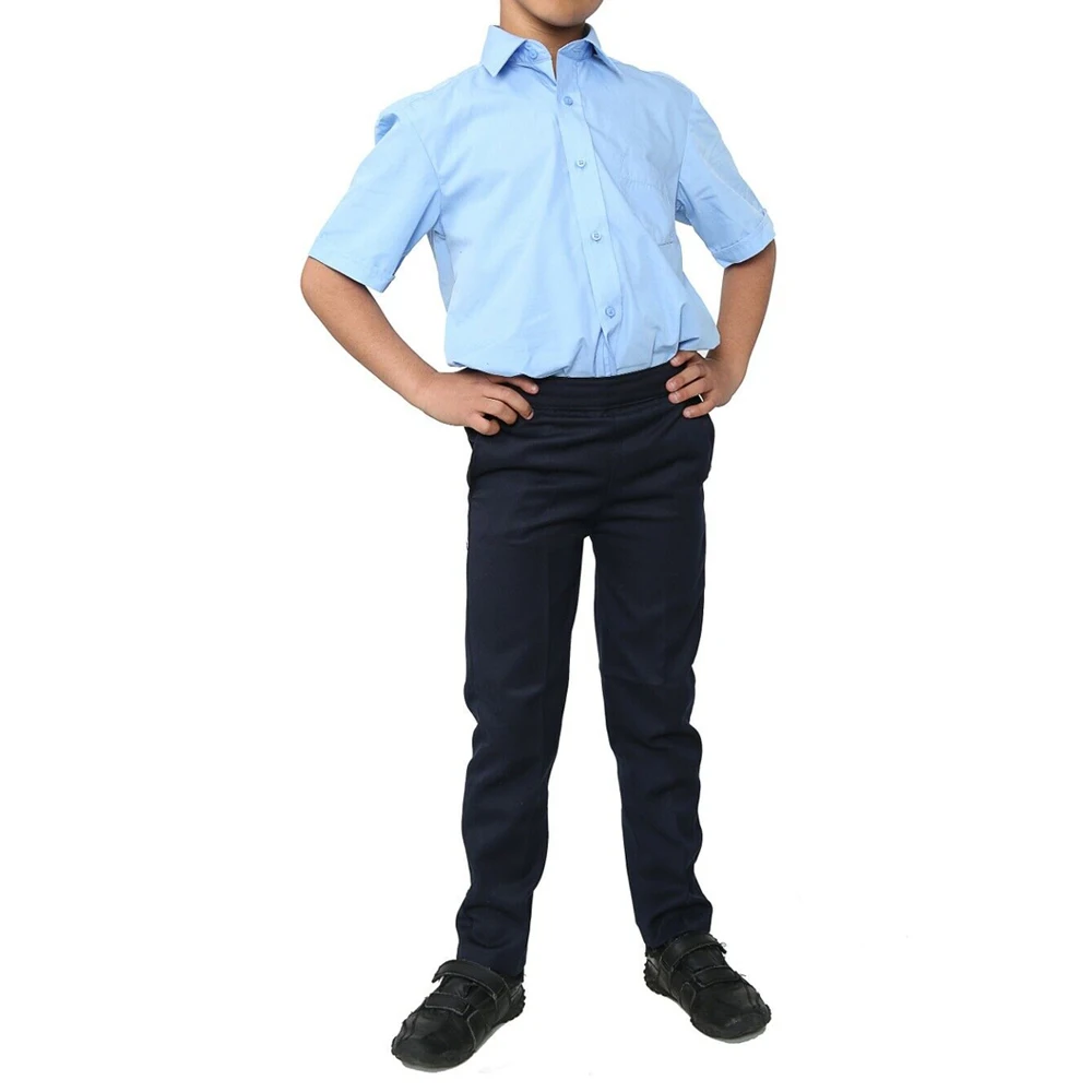 Oem Services Quick Dry Boys School Uniforms / Custom Made High Quality ...