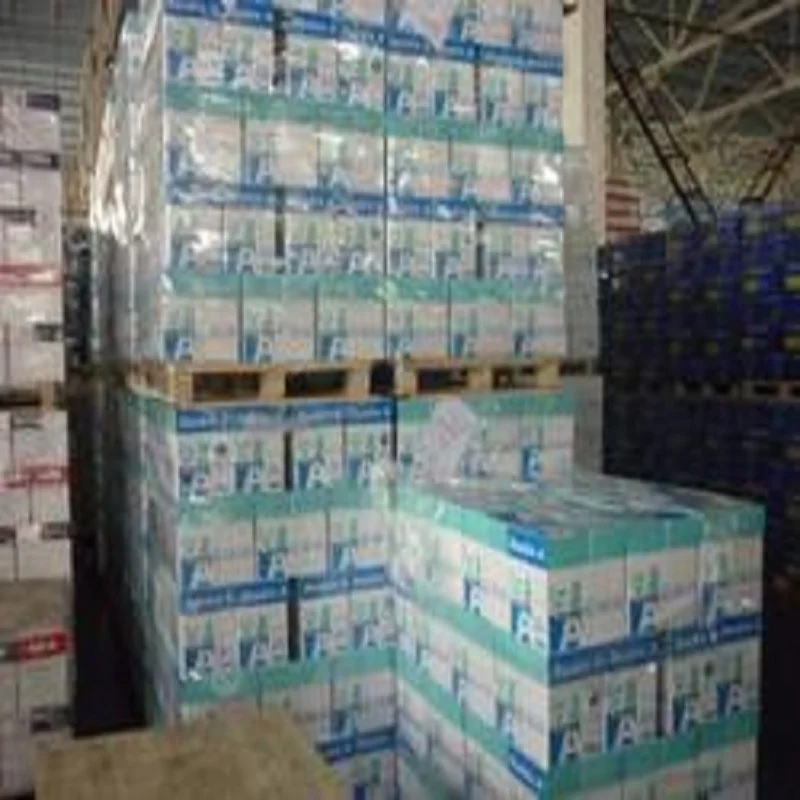 High White Multi Purpose Office Paper 8.5x11 Letter Size Copy Paper ...