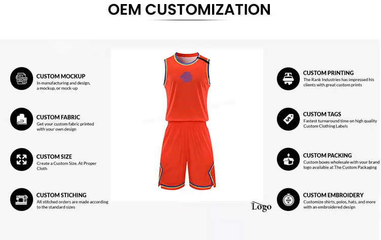 Latest Style Best Quality Different Colors Basketball Uniform Custom ...