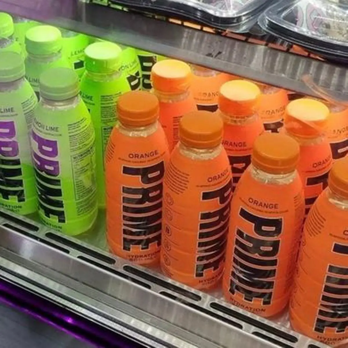 Prime Hydration Drink By Logan And Ksi Pack Of 12 All Flavors Available ...