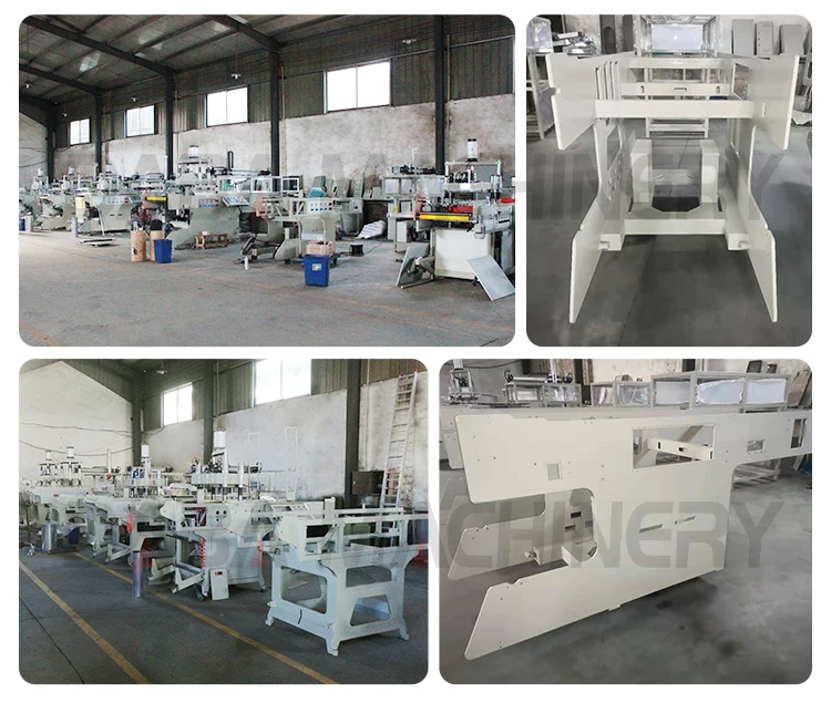 Db-63/78 Thermal Forming Bops Machine Pressure Forming Plastic Box For ...