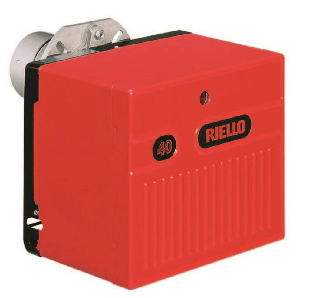 Riello 40 G 20 Oil Burner With 95-213kw Power Mini Low Temperature Jet ...