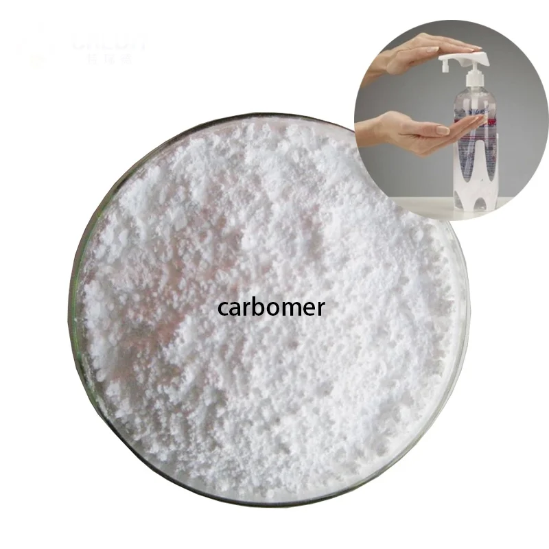 Food Grade Performance Powder Carbomer CarbopolC MC Root Extract Type ...