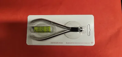 Orthodontic Long Posterior Band Removing Dental Bracket Braces Pliers ...