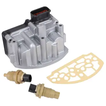A604 Automatic Transmission Shift Solenoid Pack Control Block Sensor ...
