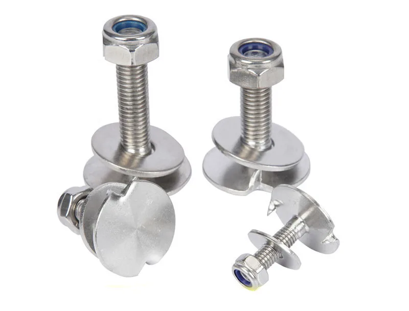 M6 M8 M10 Stainless Steel 304 DIN 15237 Plate Screws Belting Bolts Elevator Bolts| Alibaba.com