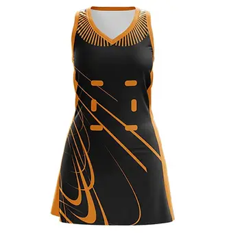 Netball Uniforms 2024 High Quality Netball Dress Uniform Sports Wear ...
