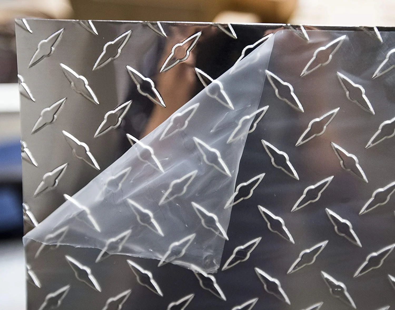 Wholesale Diamond Plate 3003 5052 6061 Aluminum Checkered Plate Price ...