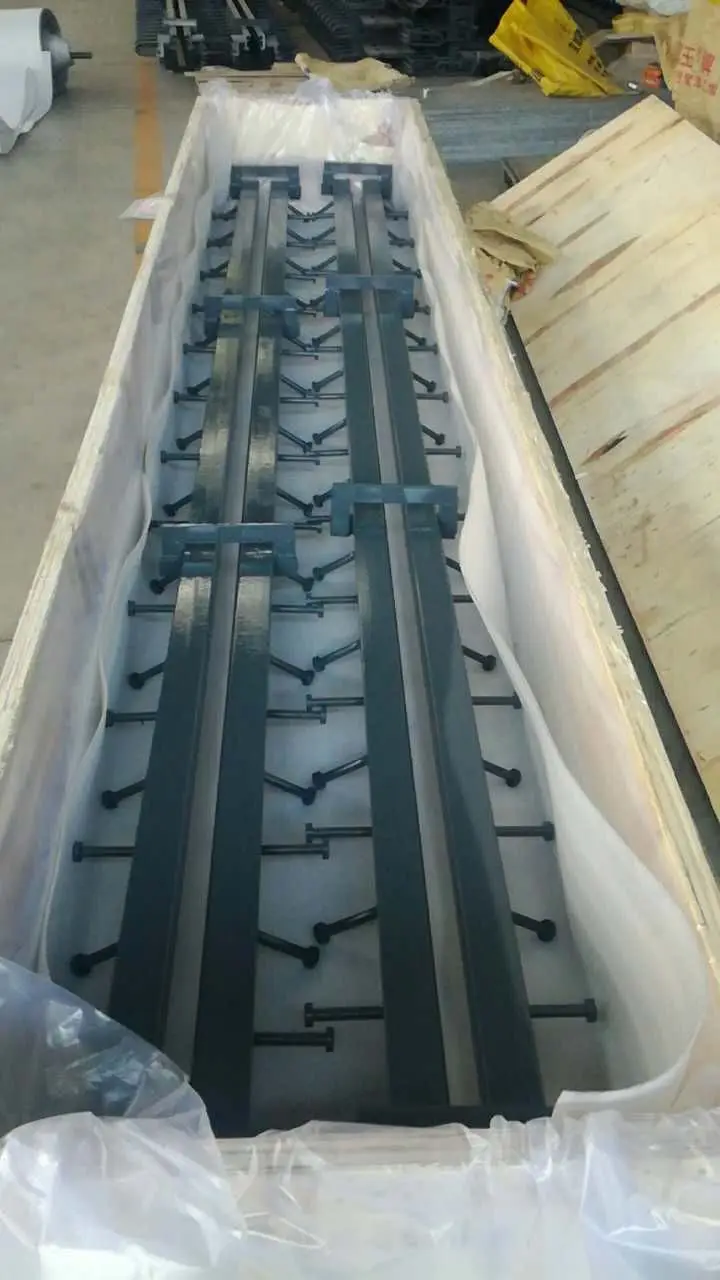 Watertight Heavy Loading Steel Bridge Joint Systems For Bridge ...