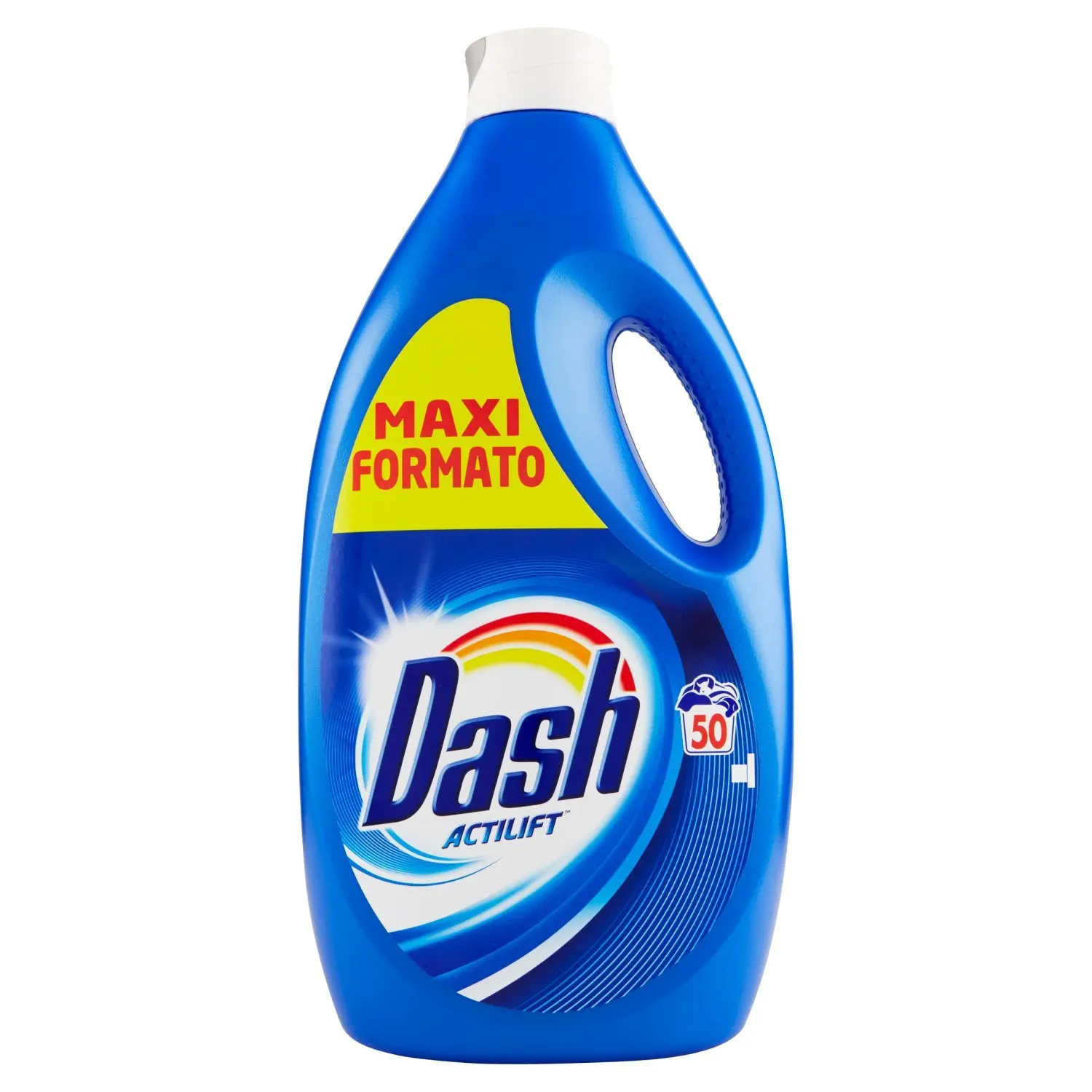 Dash Classic Liquid Detergent Perfect for Stains After Washing 110g ...