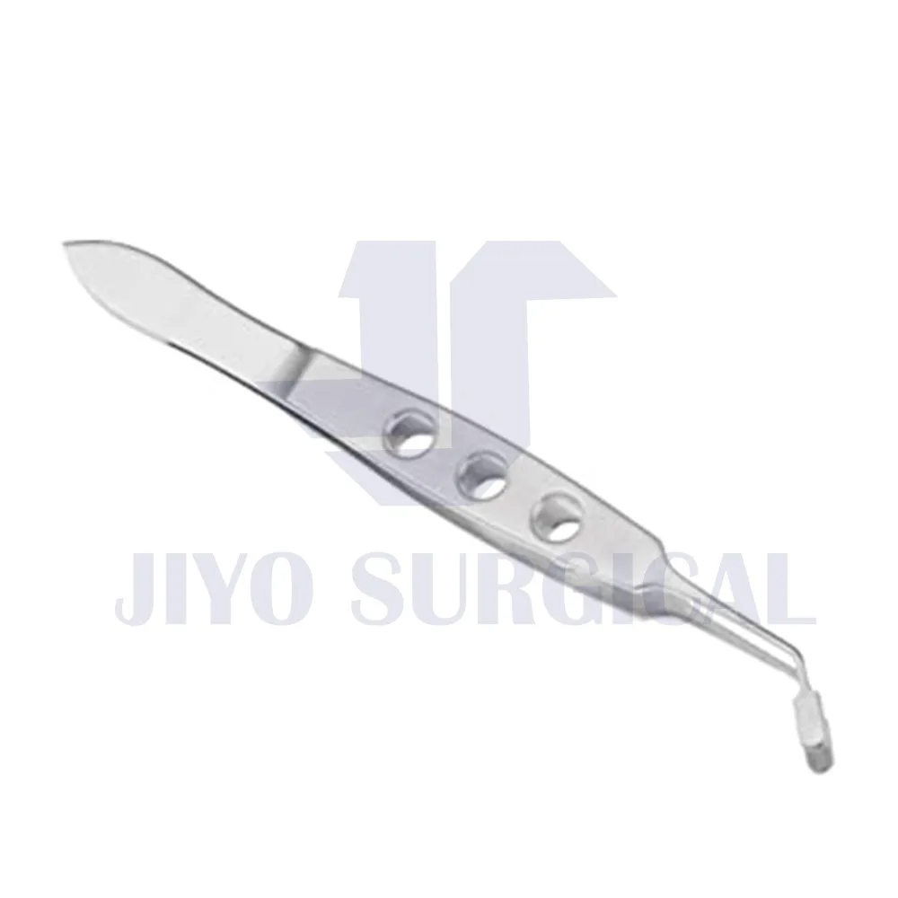 Meibomian Gland Expressor Forceps For Dry Eye Gentle Paddle Shaped Tips ...