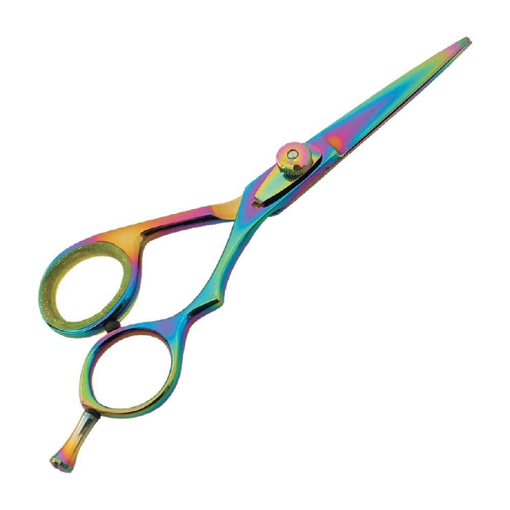 Best Design 2024 Barber Shears (convex Bevel Edge) Stainless Steel ...