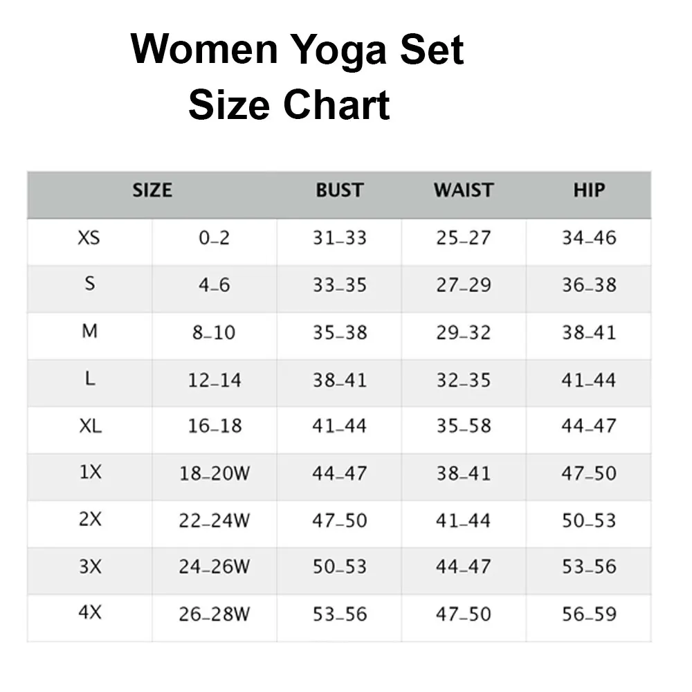 Stretchy Breathable Activewear Set Women Fitness Yoga Set Elastic ...