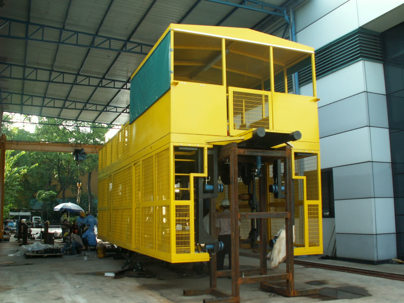 Loader Wagons Market - Specialized Rail Transport Solutions