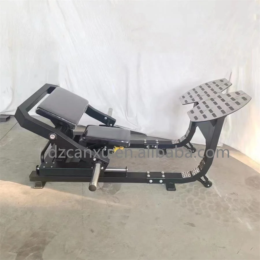 CANXU Glute Bridge Machine - Adjustable, Commercial Strength