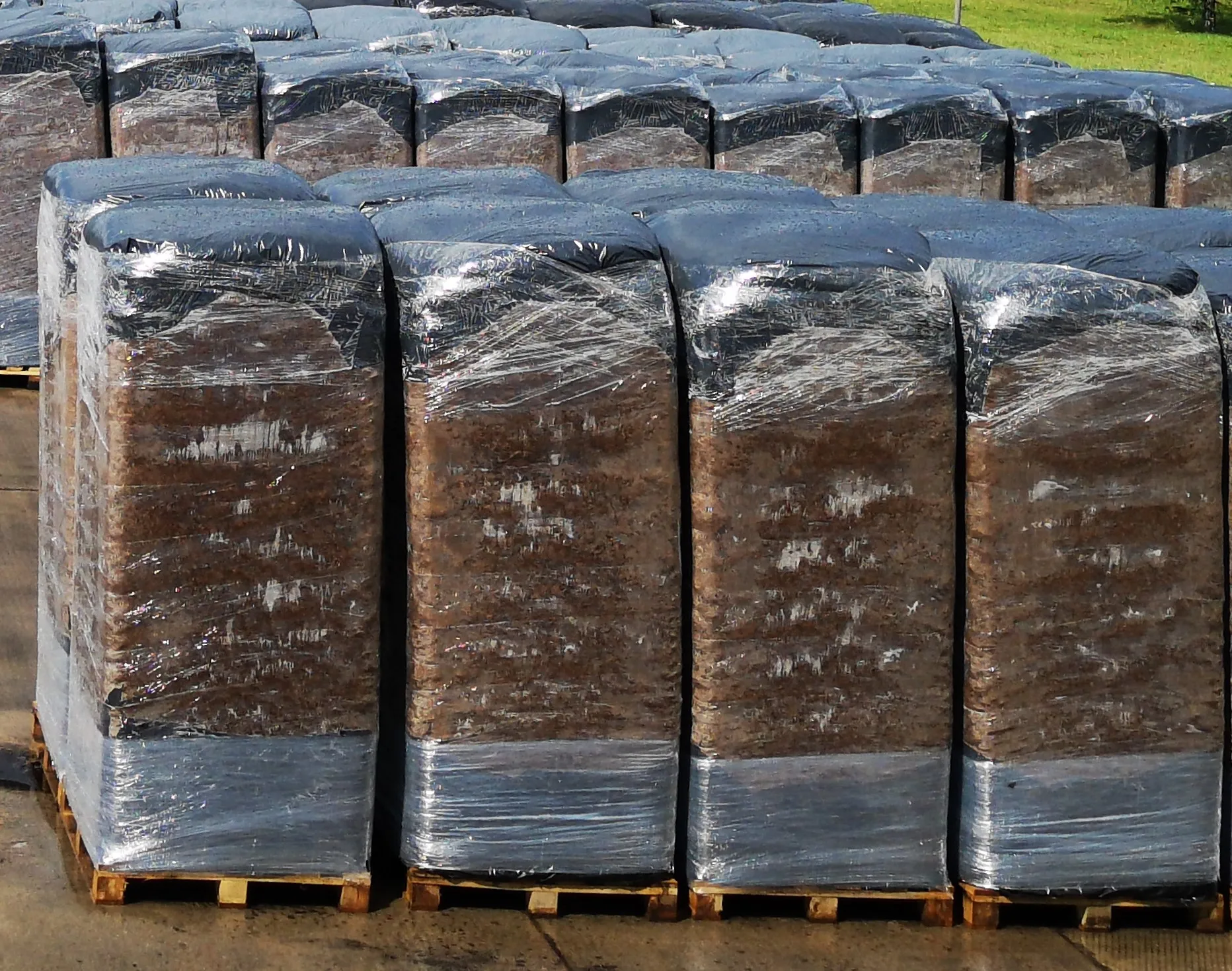 Natural Peat Moss Medium Structure 0-40 Mm Agriculture Growing Media ...