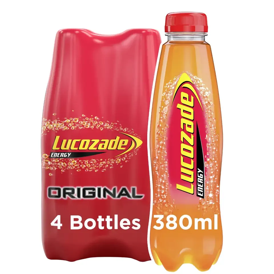 Wholesale Lucozade Energy Drink,Original Flavour,Body Fuel - Orange ...