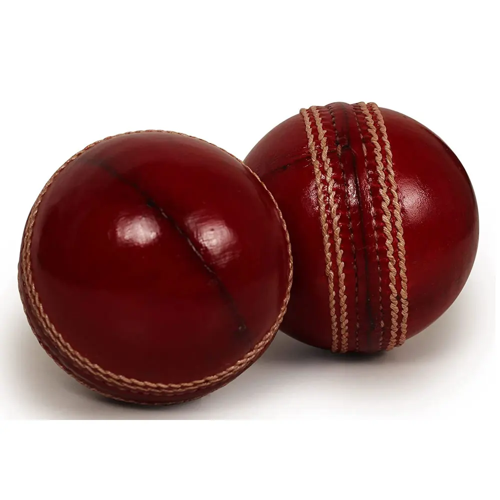 Cheap Customized Logo Cricket Players Matches Hand Stitch Soft Genuine ...