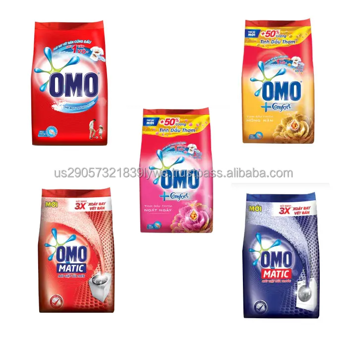 Wholesale Officially Authorized 20kg Omo Multi-purpose Cleaning Washing ...