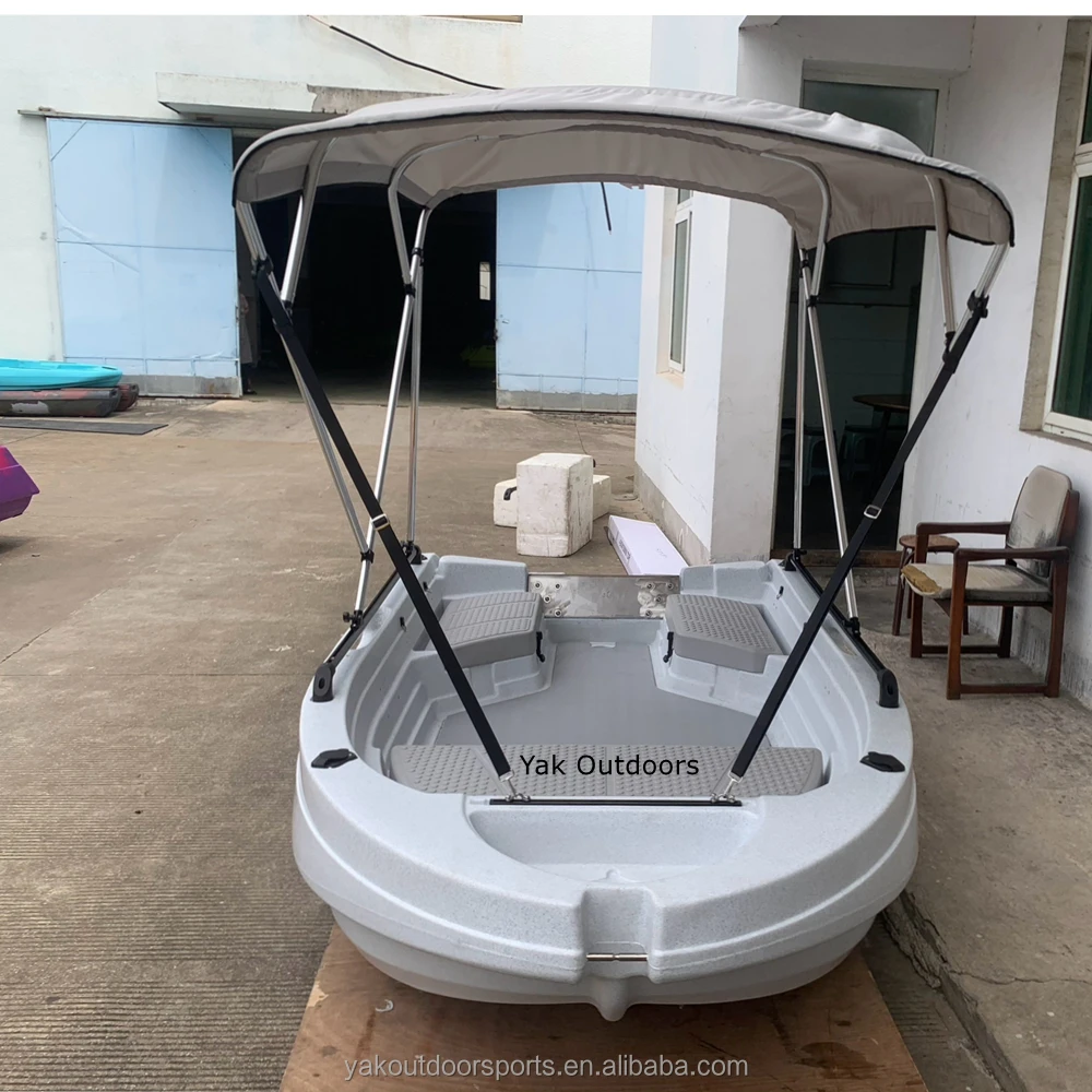 High-speed Marine Yacht - Durable & Waterproof Speedboat