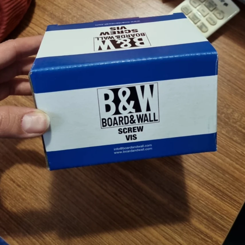 Drywall Gypsum Screw Sharp Point Phillips Bugle Head Plasterboard ...