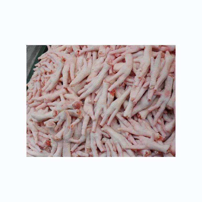 Frozen Chicken Feet Grade A Origin Frozen Chicken Paw Chicken Frozen ...
