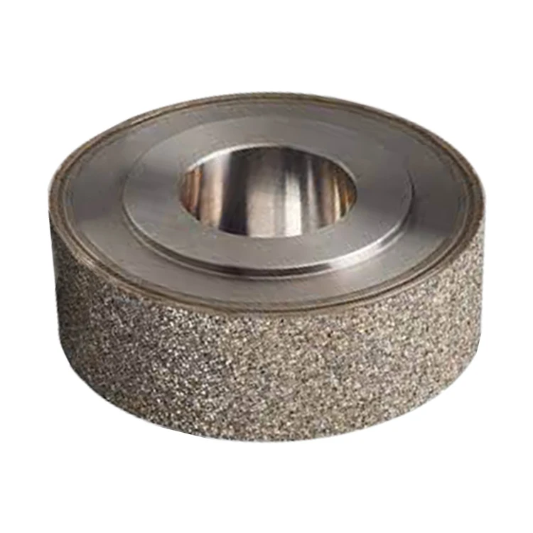 Diamond Dressing Tool Electroplating Bond Diamond Grinding Wheel ...