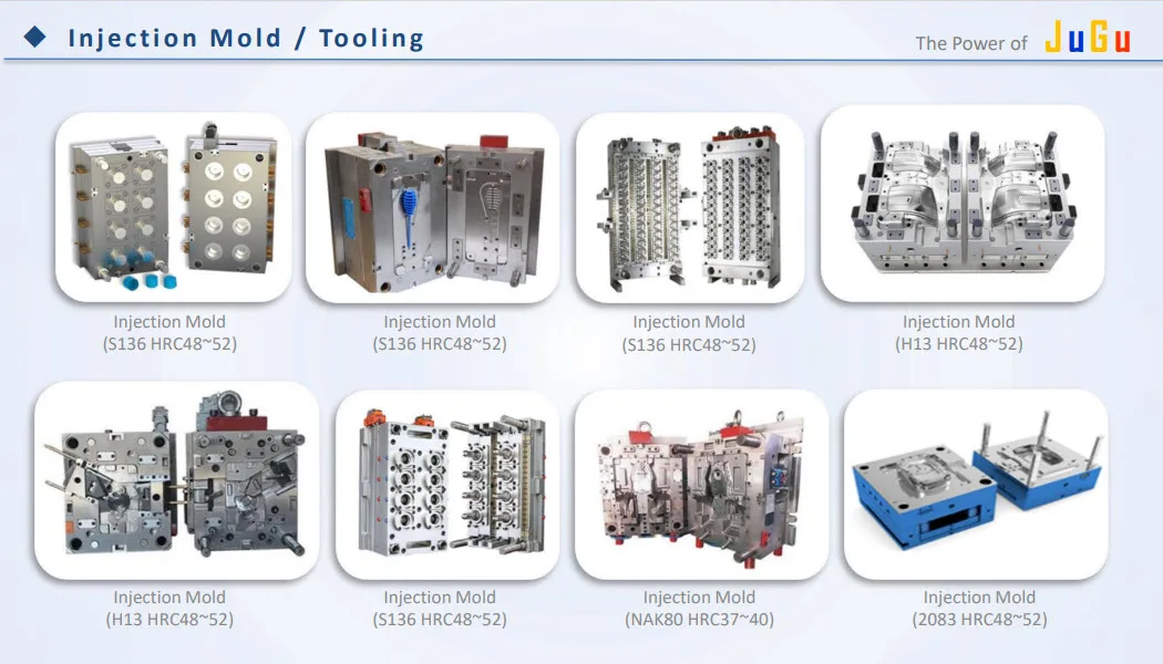 Plastic Injection Mold Maker Molding Factory Injection Mould ...