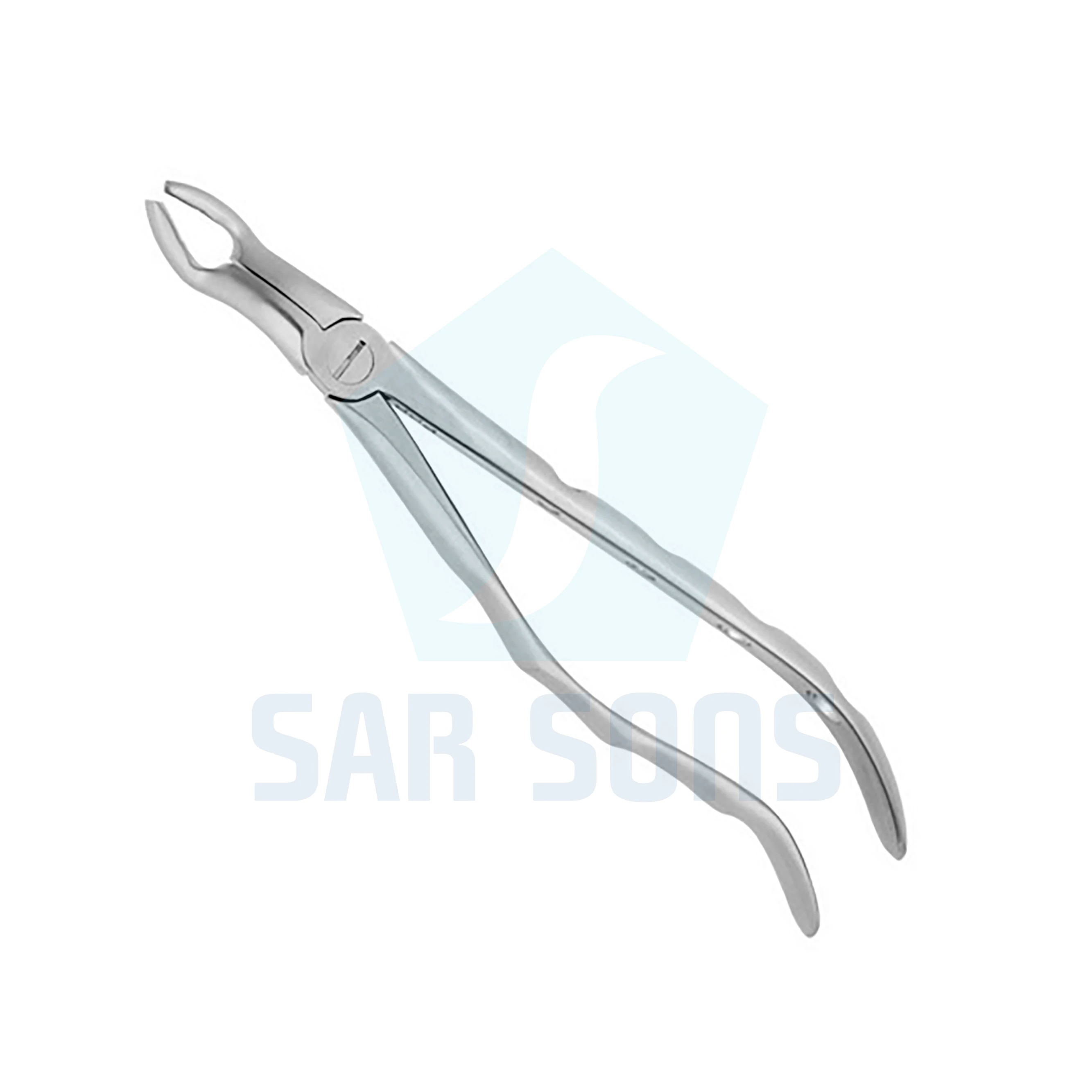 Extracting Forceps Upper Third Molars Surgical Instruments Sar Sons ...