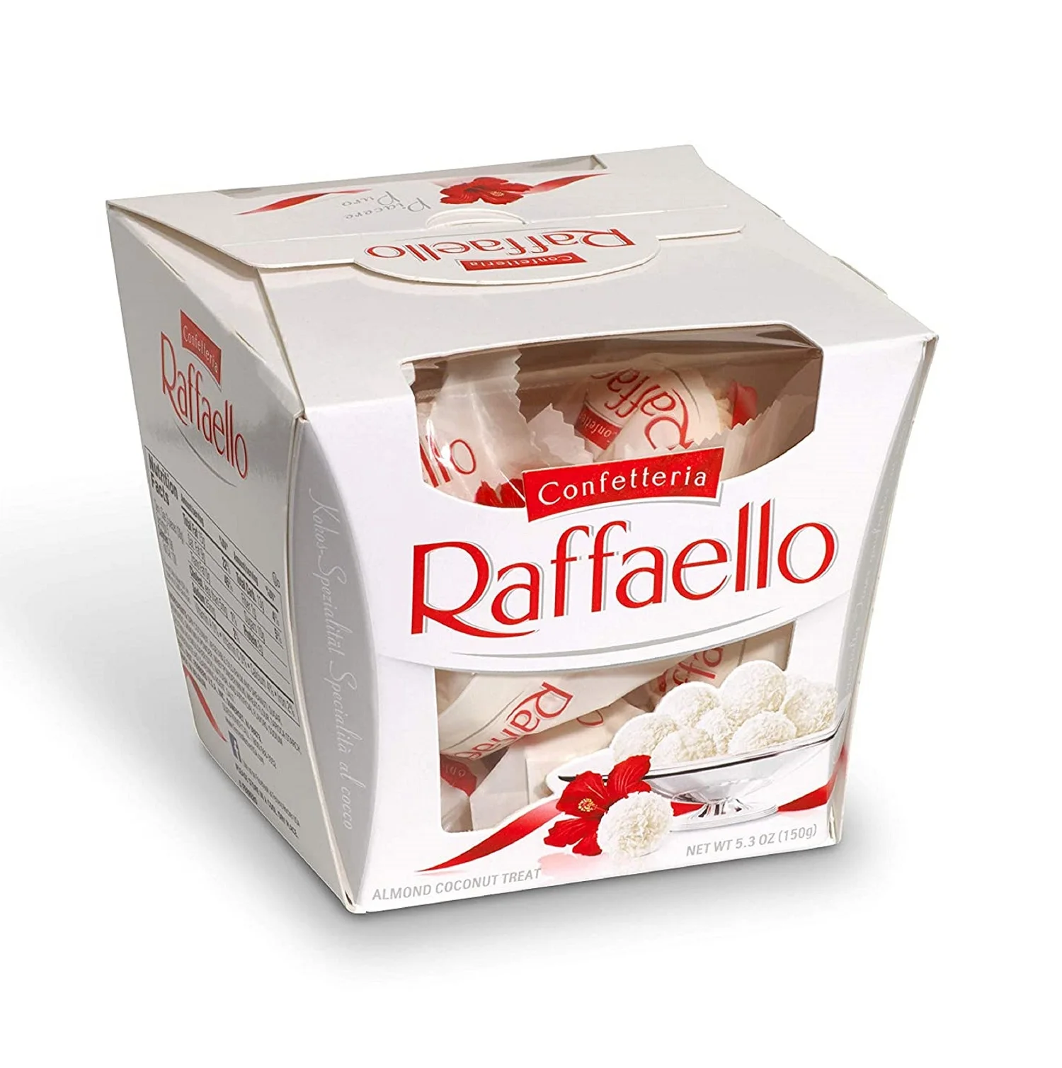 Ferrero Raffaello Almond Coconut Treats - 150G