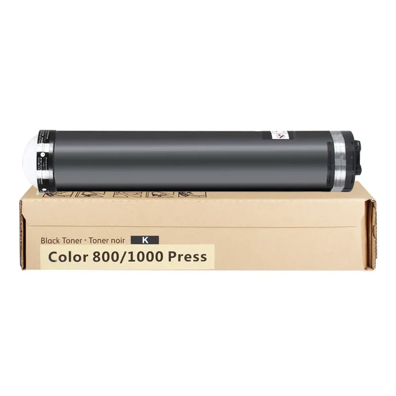 Toner C800 Toner Cartridge Compatible for Color Press 800 800i 1000 ...