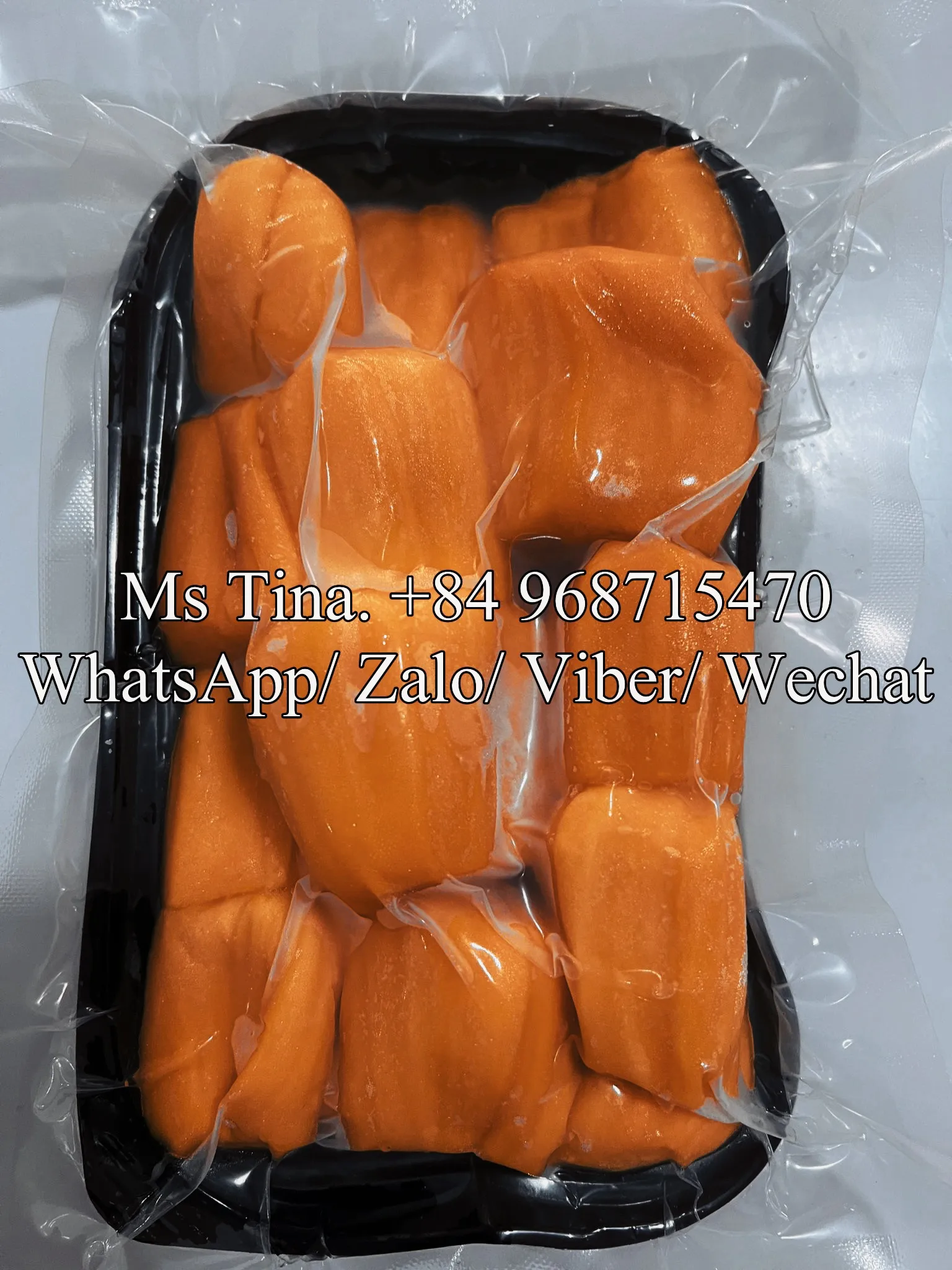Fresh Red Color Jackfruit From Viet Nam - Freezing Process Iqf Sweet ...