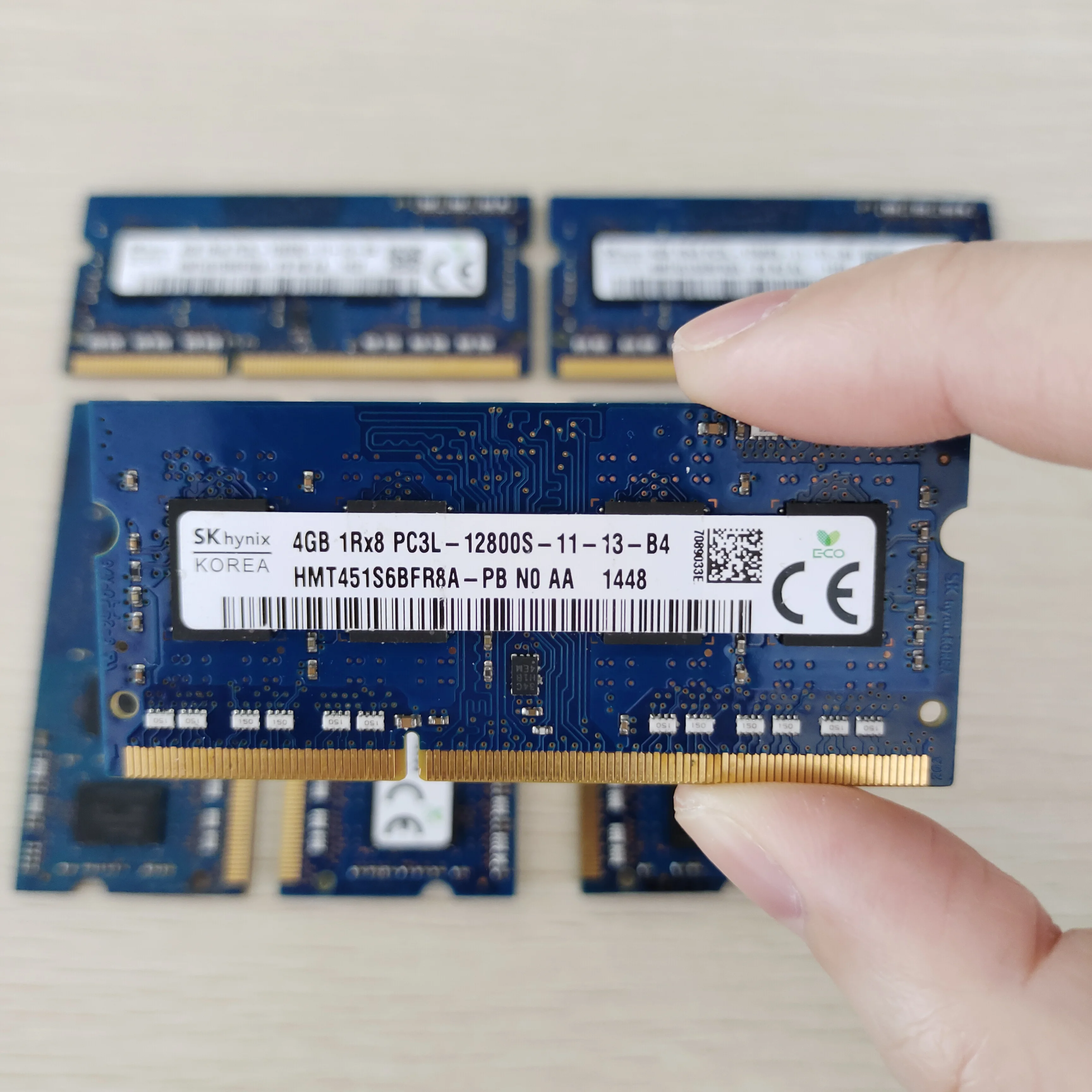 Wholesale Cheaper Desktop/laptop Used Memory PC3 PC4