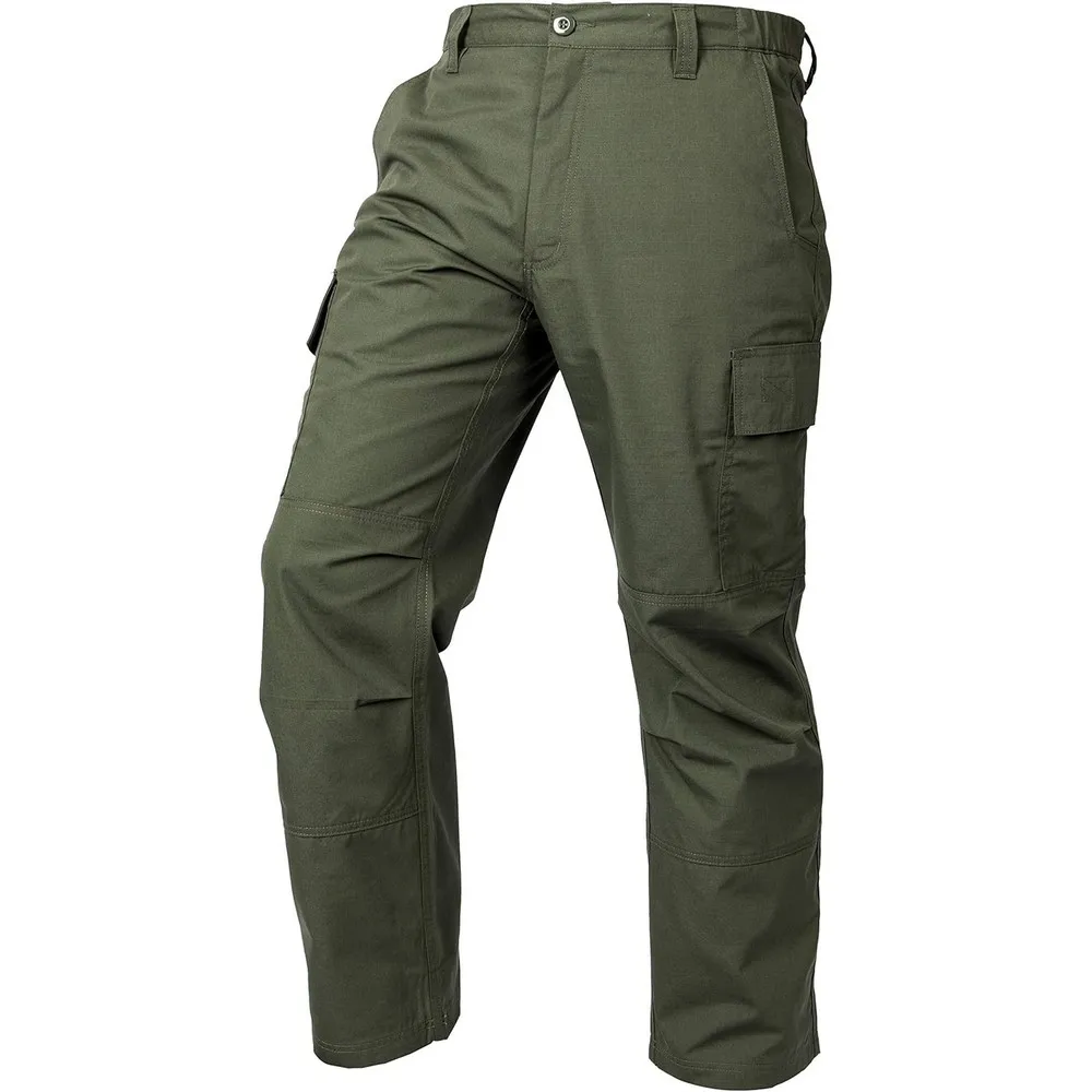 Security Uniform Pant Security Guard Pant Men Safety Work Wear Trouser ...
