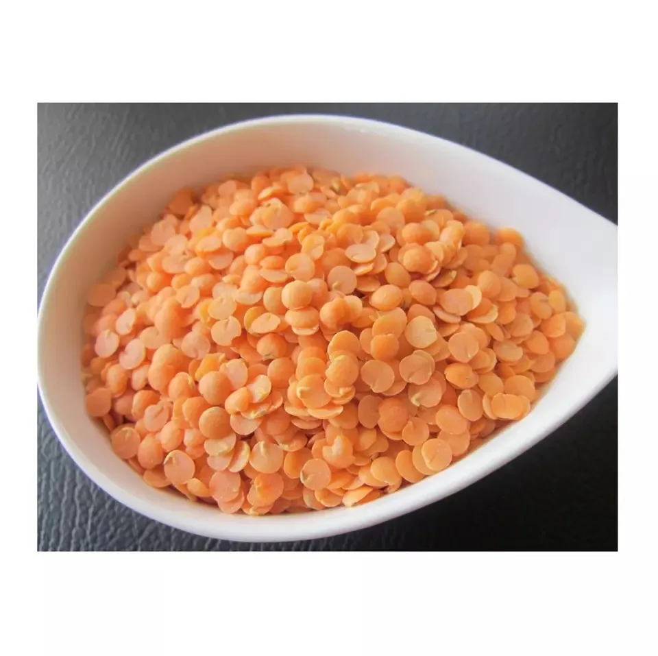 New Crops Red Lentil High Quality Organic Red Lentils In Bulk Max Gift ...