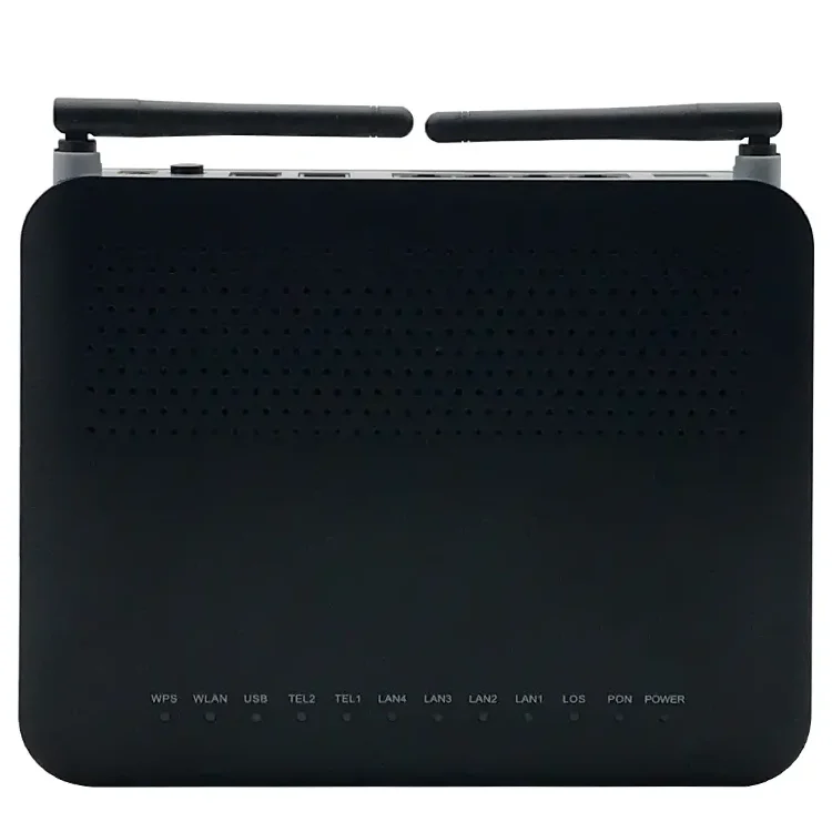 Best ONU GPON/XPON HG8245 Used Xpon 4GE/4FE+POT+2.4G Wifi Optical ...