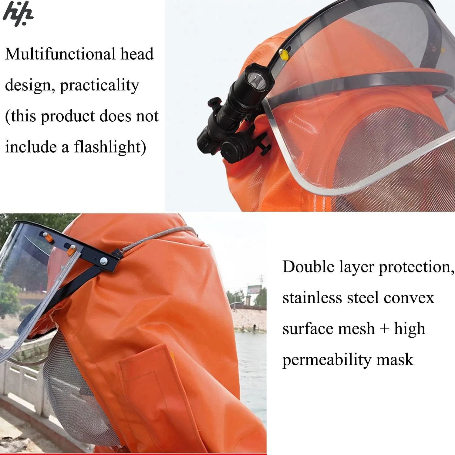 Hornet Suit Bee Suit with Fan – Breathable Beekeeping Clothing for ...