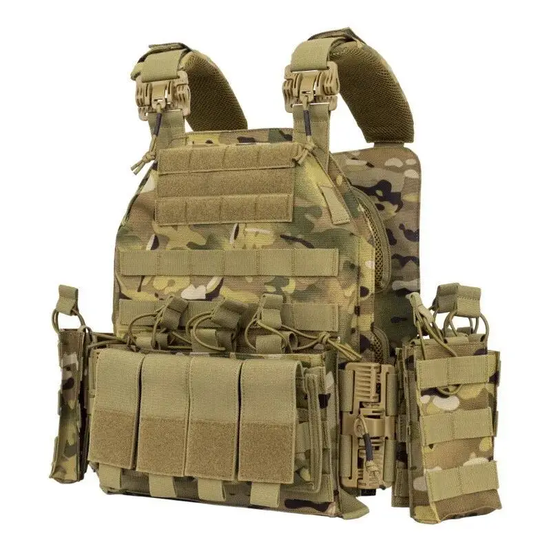Clothing Manufacturer Tactical Molle Vest Outdoor,Men Cordura Fly ...
