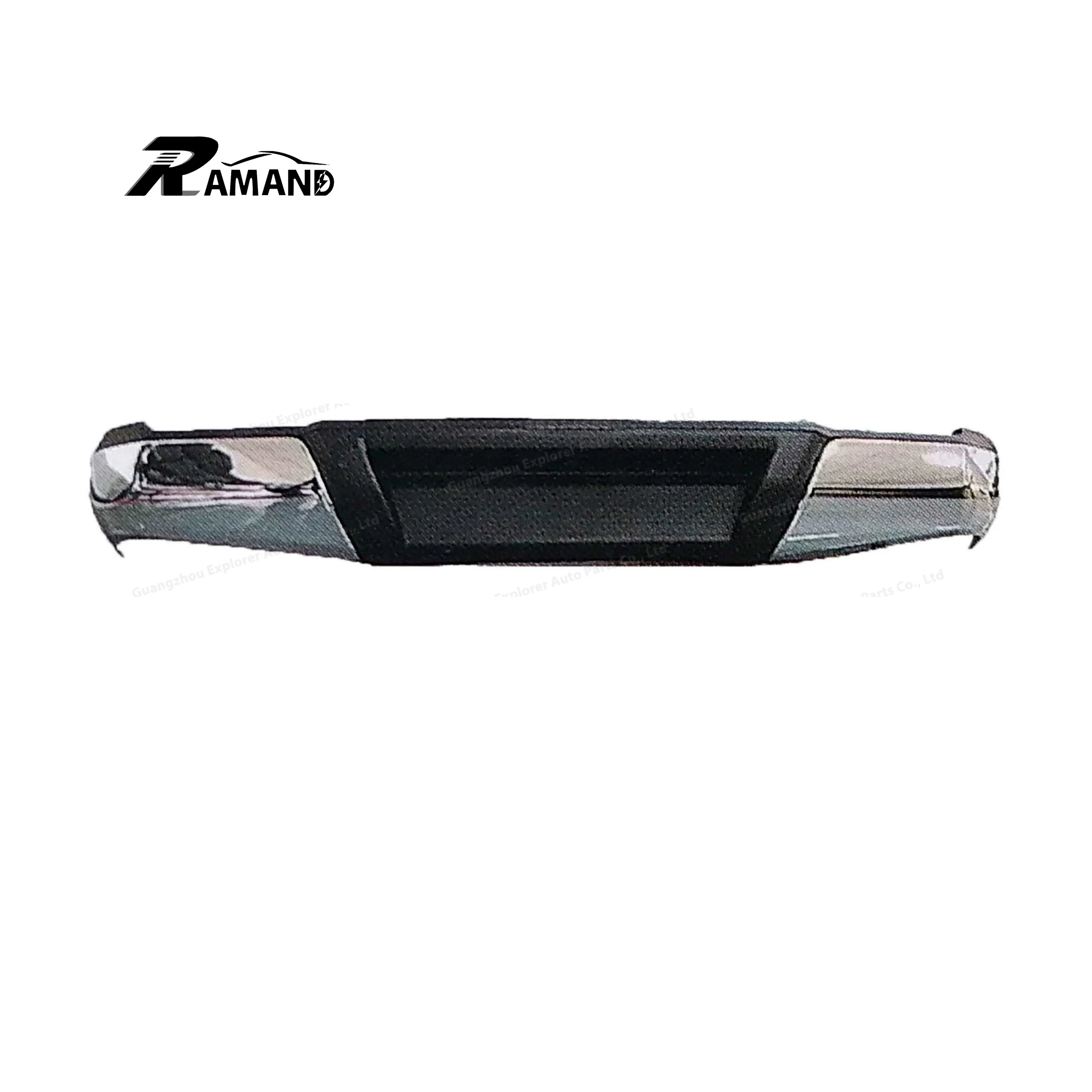 Factory Wholesales Rear Bumper for Navara NP300 2016-2020 Auto ...