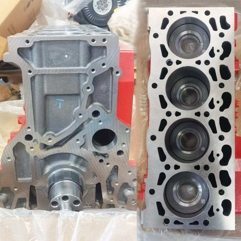 ISF3.8 QSF3.8 diesel Excavators Engine Parts ISF3.8 diesel Engine ...