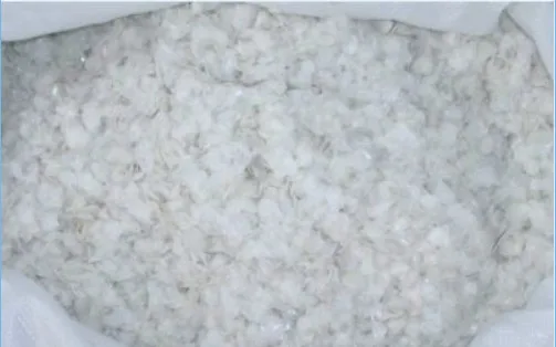 Fish Scale Black And Red Tilapia For Making Collagen Top Quality Soaked ...