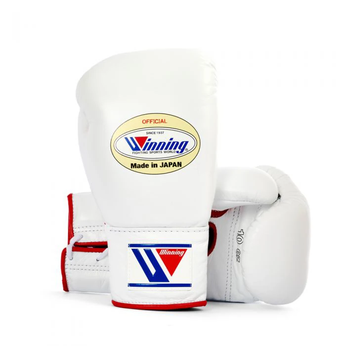 Top Quality Pu Leather Winning Boxing Gloves Customized Color Winning ...