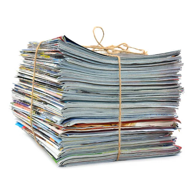 Overused Newspaper/news Paper Scraps/oinp/paper Scraps! Occ Waste Paper ...