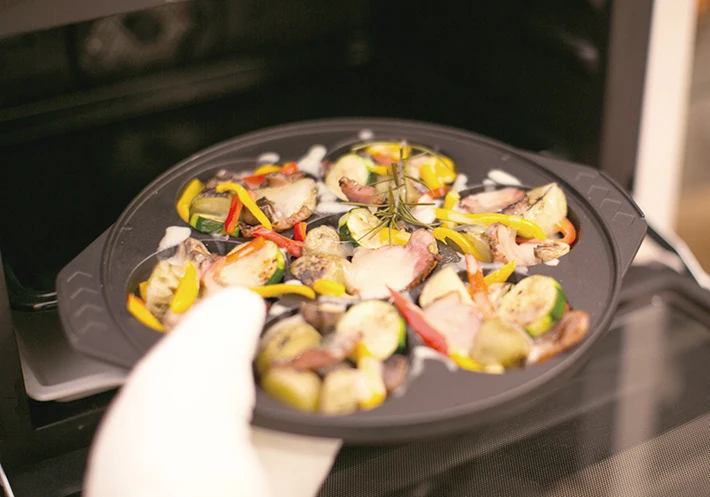 Smart Kitchen Cooker 7 Made In Japan Cooker Mini Cooker - Buy Cookware ...