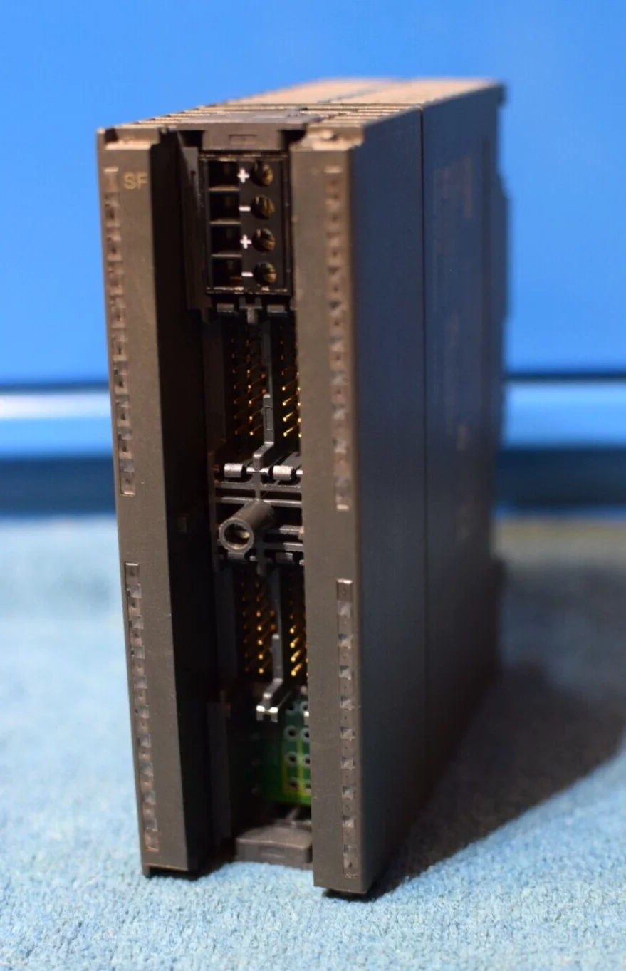 Original Siemens Simatic S7-300 Cpu Digital Input Module Sm322 6es7 ...