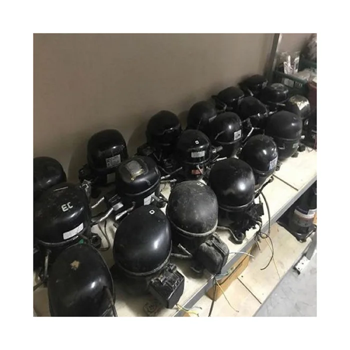 Ac Car Fridge Compressor Scrap / Ac Fridge Compressor Scrap / Ac And Fridge Compressor Scrap For ...