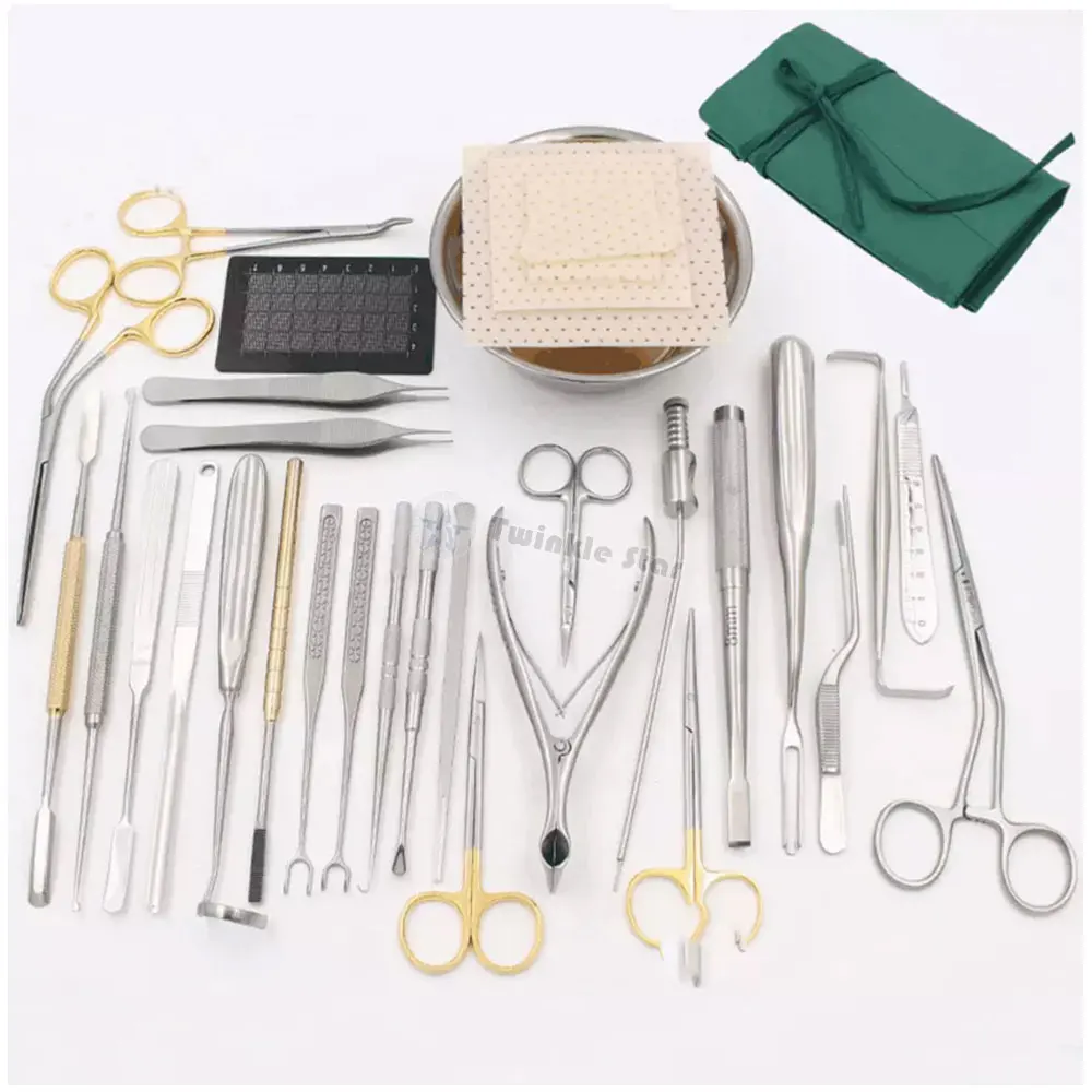 Single Use Sets Pakistan Surgical Instruments Minor Surgery Set ...