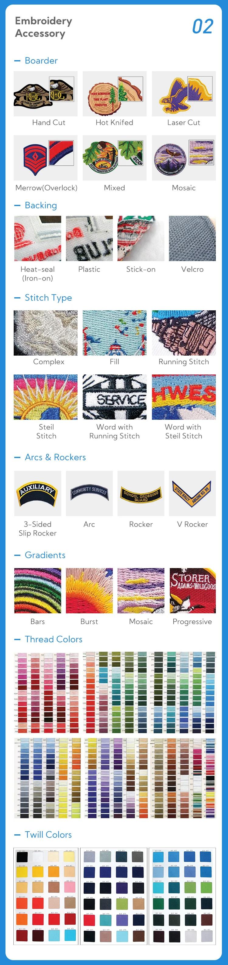 Icona Embroidered Patch With Safety Pin Cartoon Style Rainbow Unicorn ...