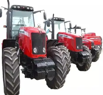 Cheap Price Massey Ferguson Tractor Mf 390 And Mf 455 Extra Agriculture ...