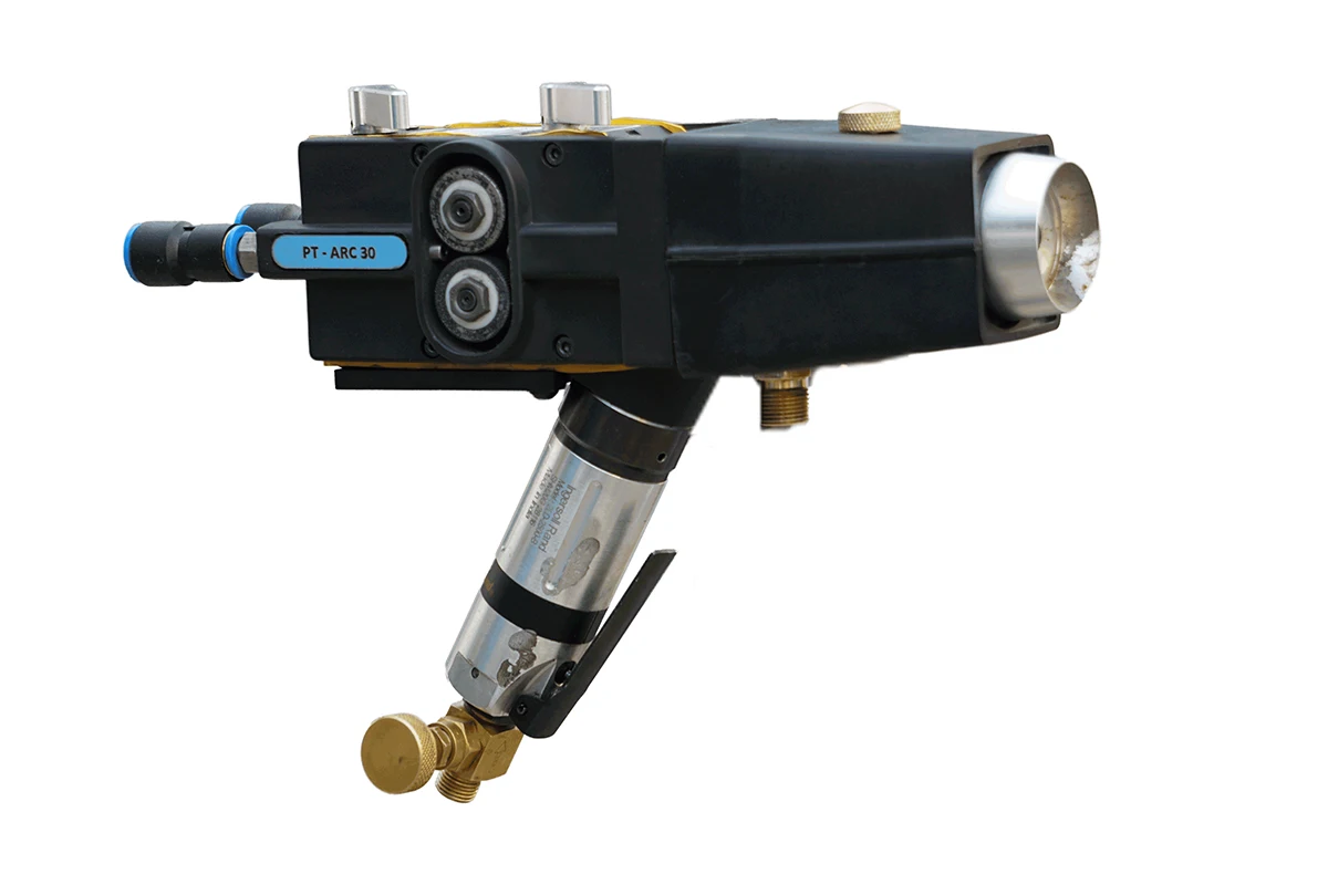 Arc Spray Machine - Gun - Buy Metal & Metallurgy Machinery Powder ...